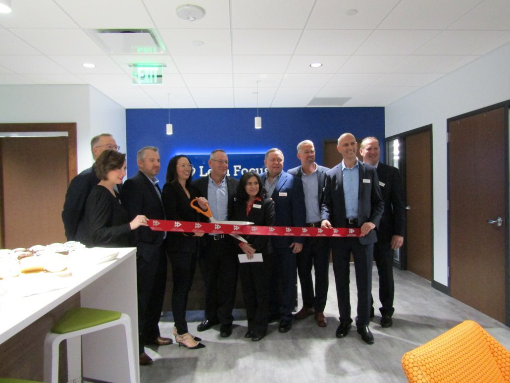 Lean Team – Ribbon Cutting | Lean Focus