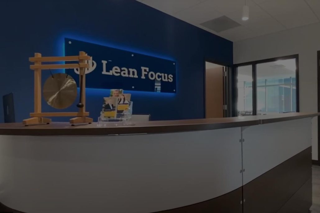 Lean Focus Office Entrance | Lean Focus