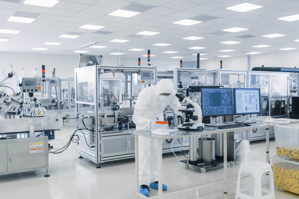 Lean Focus Pharma Manufacturing | Lean Focus