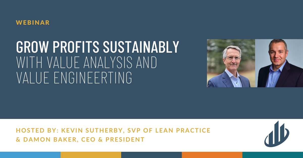 Lean Production Webinar – Lean Focus | Lean Focus