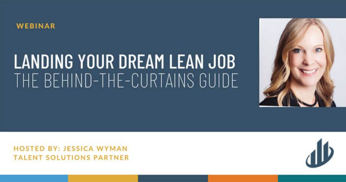 Lean Manufacturing Webinar – Lean Focus | Lean Focus