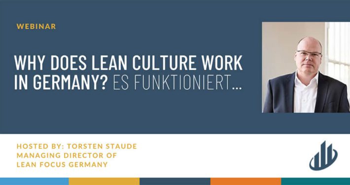 Lean Production Webinar – Lean Focus | Lean Focus