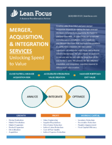 lean-focus-merger-and-acquisition-services-one-pager | Lean Focus