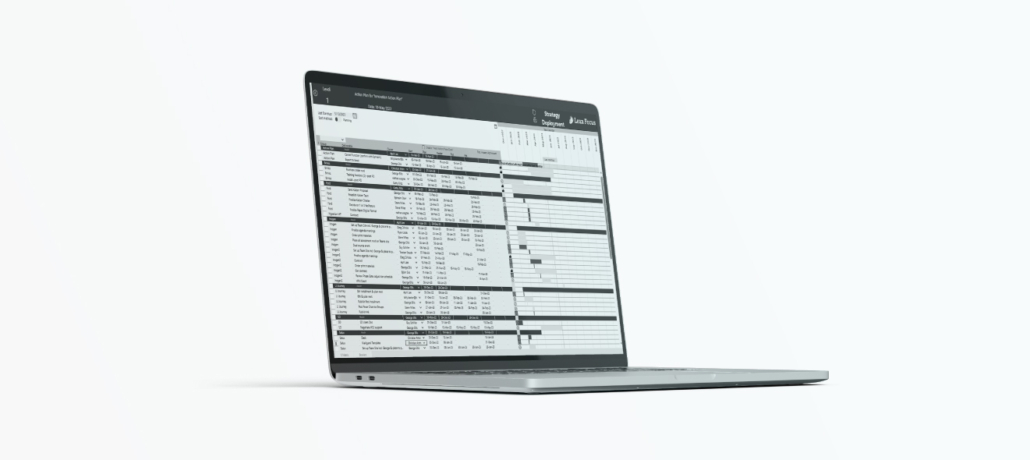 LBS ToolSuite – SD | Lean Focus