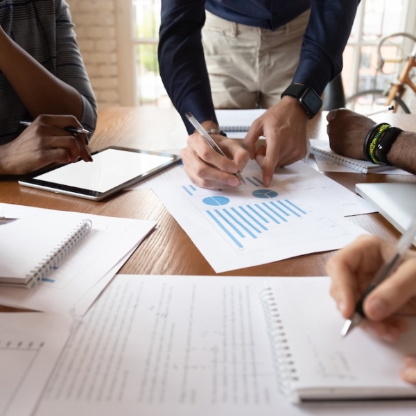 Lean Focus | Articles by Damon Baker